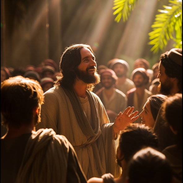 AI generated pictures of Philippians, Chapter: 2 | BiblePics