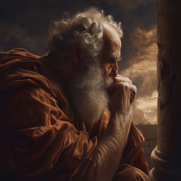 AI generated pictures of Proverbs, Chapter: 29 | BiblePics